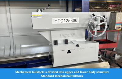 中国 SMTCL 重型CNC回転機 5000mm HTC125500水平平床型CNC重型回転機 販売のため