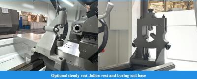 China Máquina de torsión CNC CAK4085 Torsión de torsión CNC Mecanizado de torsión de metal en venta