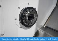 China SMTCL Multi-purpose Fanuc System CNC Lathe T5.2-500Q Metal Processing Slant Bed CNC Lathe for sale