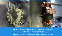 China SMTCL Multi-purpose Fanuc System CNC Lathe T5.2-500Q Metal Processing Slant Bed CNC Lathe for sale