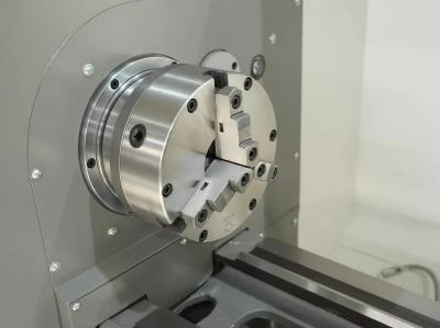 Chine SMTCL tour CNC CAK4085 10 pouces de chuck tour CNC tourner tour à lit plat tour CNC à vendre