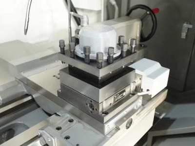 Chine SMTCL tour CNC CAK4085 10 pouces de chuck tour CNC tourner tour à lit plat tour CNC à vendre