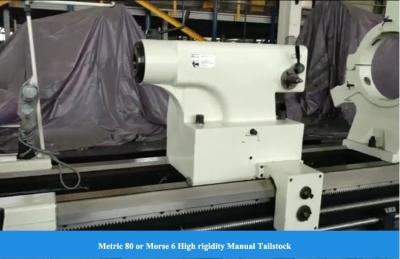 China 10m Heavy Duty Manual Lathe CW61100D Width of Bed 755mm Heavy Duty Engine Lathe Turning Machine for sale