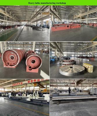 China 10m Heavy Duty Manual Lathe CW61100D Width of Bed 755mm Heavy Duty Engine Lathe Turning Machine for sale