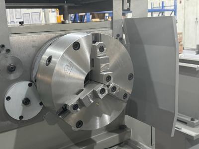 China Torno convencional de 6 metros, máquina de torno CW6180B, diámetro de giro 800 mm, torno manual para metal en venta