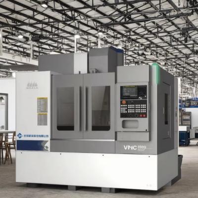 China SMTCL FANUC Controller 10000rpm CNC Milling Center VMC850Q Vertical Machining Center VMC Machine for sale