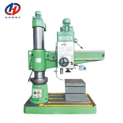 China Radial Drilling Machine Z3032 Drilling Diameter 32mm Automatic Radial Drilling Machine for Metalworking for sale