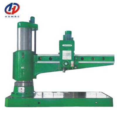 Hoogwaardige radiaalboormachine 125mm Max. Boordiepte Z30125 Zware radiaalboormachine