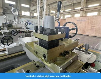 China SMTCL Conventional Manual Lathe Machine CA6140A 1.5m Manual Lathe Machine for sale