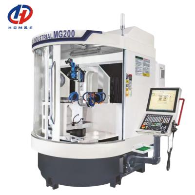 China High-precision 5-Axis Knife Grinder MG200 Five-axis Tool Grinding Machine for sale