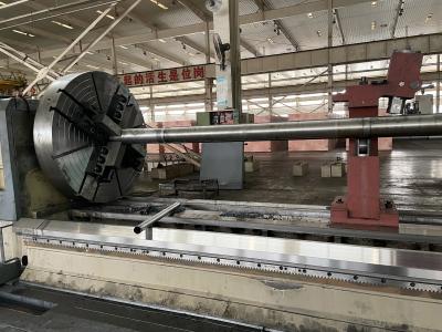 China 12 Meter Universal Heavy Duty Manual Lathe CW61100 Big Spindle Bore 130mm Metal Horizontal Turning Lathe for sale