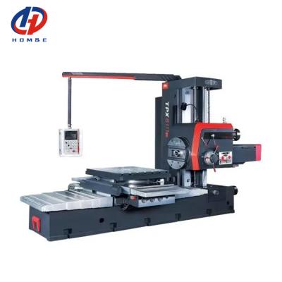 China TPX6113 Automatic Horizontal CNC Boring Milling Machine Horizontal Boring Machines for sale