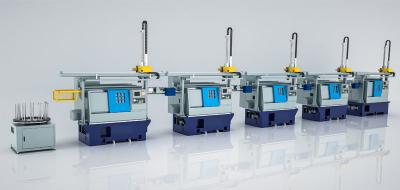 China Multi-equipment Automated Production Line HTCSY50-S Automatic Production Line for sale