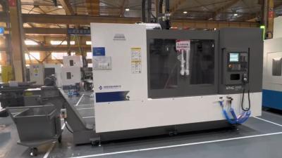 China SMTCL VMC850B Metal CNC Milling Machine 4 Axis Vertical Machining Center for sale