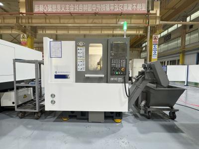 China SMTCL HTC16H Horizontal CNC Lathe High Precision Small Parts Machining for sale