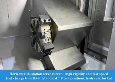 China SMTCL HTC16H Horizontal CNC Lathe High Precision Small Parts Machining for sale