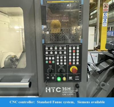 China SMTCL HTC16H Horizontal CNC Lathe High Precision Small Parts Machining for sale