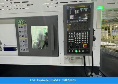 China SMTCL Automatic Slant Bed CNC Lathe HTC30H for Sale Designed for Small Part Manufacturing for sale