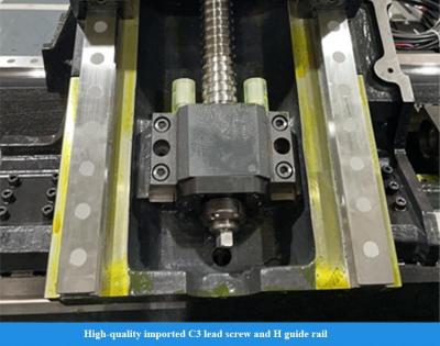 China SMTCL Automatic Slant Bed CNC Lathe HTC30H for Sale Designed for Small Part Manufacturing for sale