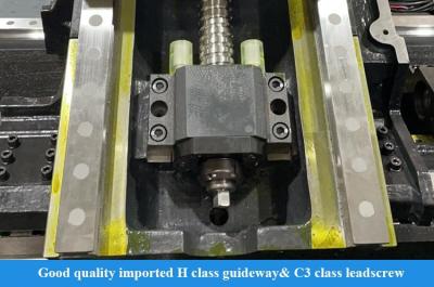 China SMTCL Motor Shaft CNC Lathe HTC40H for High-Efficiency Long Shaft Processing for sale