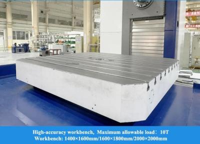 China SMTCL CNC Horizontal Milling Machine for Wind Power & Heavy Machinery TK6513 CNC Milling Boring Machine for sale