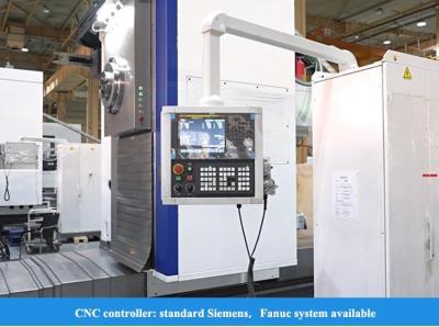 China SMTCL CNC Horizontal Milling Machine for Wind Power & Heavy Machinery TK6513 CNC Milling Boring Machine for sale