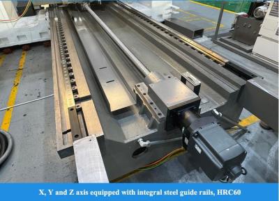China SMTCL CNC Horizontal Milling Machine for Wind Power & Heavy Machinery TK6513 CNC Milling Boring Machine for sale