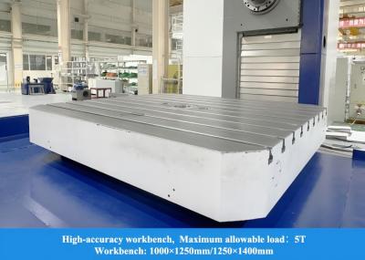 China SMTCL TK6511B Heavy-Duty Cutting & High-Rigidity CNC Horizontal Milling Boring Machine for Wind Power for sale