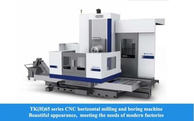 China SMTCL TK6511B Heavy-Duty Cutting & High-Rigidity CNC Horizontal Milling Boring Machine for Wind Power for sale