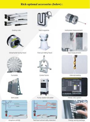 China SMTCL TK6511B Heavy-Duty Cutting & High-Rigidity CNC Horizontal Milling Boring Machine for Wind Power for sale