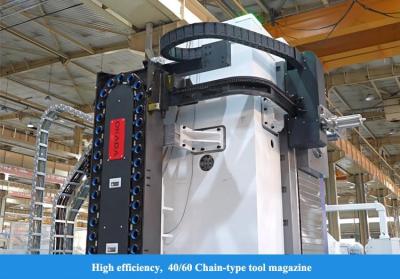 China SMTCL TK6511B Heavy-Duty Cutting & High-Rigidity CNC Horizontal Milling Boring Machine for Wind Power for sale
