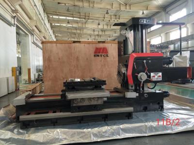 China SMTCL TPX6111B Horizontal Boring and Milling Machine for Mold & Heavy Machinery Manufacturing for sale