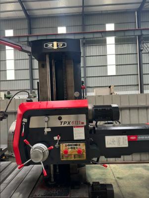 China SMTCL TPX6111B Horizontal Boring and Milling Machine for Mold & Heavy Machinery Manufacturing for sale
