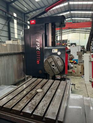 China SMTCL TPX6111B Horizontal Boring and Milling Machine for Mold & Heavy Machinery Manufacturing for sale