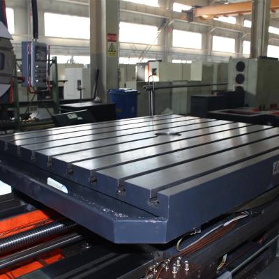 China Shenyang Machine Tool TPX6111B Precision Horizontal Boring and Milling Machine for sale
