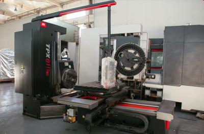 China Shenyang Machine Tool TPX6111B Precision Horizontal Boring and Milling Machine for sale