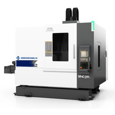 China SMTCL High precision 20000rpm FANUC VMC1100P Gantry Frame Structure CNC Vertical Machining Center for sale