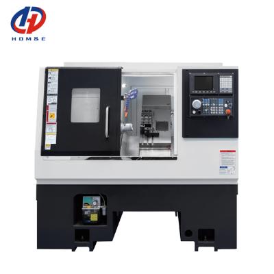 China High Efficiency Gang Tool CNC Lathe H130 Processing of Small Components Turn-mill CNC Lathe for sale