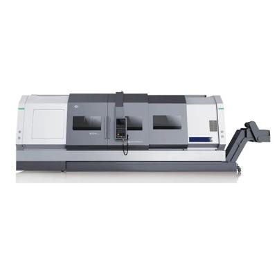 China SMTCL General High Precision FANUC Control Slant Bed CNC Lathe HTC63Q Engineering Machinery CNC Lathe for sale