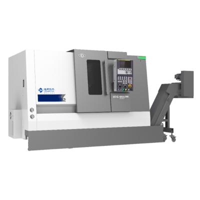 SMTCL CNC Turning Center Long-span Spindle HTC40Hm BMT55 Servo Power ...