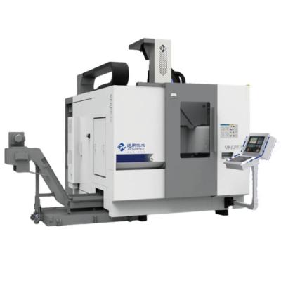 China SMTCL Vertical 5 Axis Machining Center VMU63P Five Axis Linkage High Performance Vertical Machining Center for sale