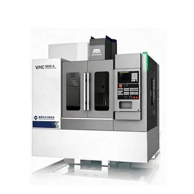 China SMTCL VMC850Q-A Vertical Machining Center: Ultra-reliable ultra-precise micro-processing, without knife marks for sale