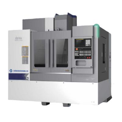 China SMTCL New-Generation VMC850Q Vertical Machining Center Features Upgraded Structural Performance, Enabling Ultra-Precision Processing And High-Quality Forming Operations. for sale