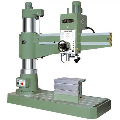 China High Precision Heavy Duty Industrial Z-Series Radial Drilling Machine for sale