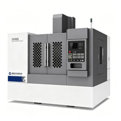 China SMTCL High Cost-Effective IV85 Vertical Machining Center for Precision Metal Processing for sale