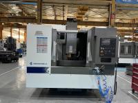 China SMTCL High Cost-Effective IV85 Vertical Machining Center for Precision Metal Processing for sale