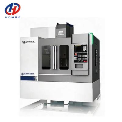 China FANUC 10000rpm High Rigidity Precision Metal Part Machining VMC850Q-A CNC Vertical Machining Center for sale