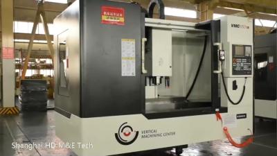 China SMTCL VMC1600B CNC Vertical Machining Center 6000r/min 4 Axis CNC Milling Center for sale