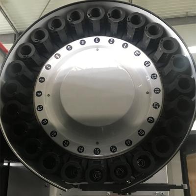 China SMTCL VMC1600B CNC Vertical Machining Center 6000r/min 4 Axis CNC Milling Center for sale