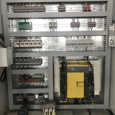 China SMTCL VMC1600B CNC Vertical Machining Center 6000r/min 4 Axis CNC Milling Center for sale